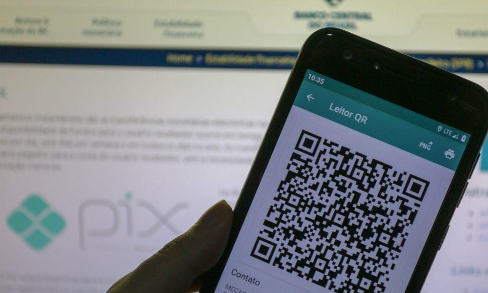 Registro de chaves digitais do Pix começa hoje em fase de teste pelo ...