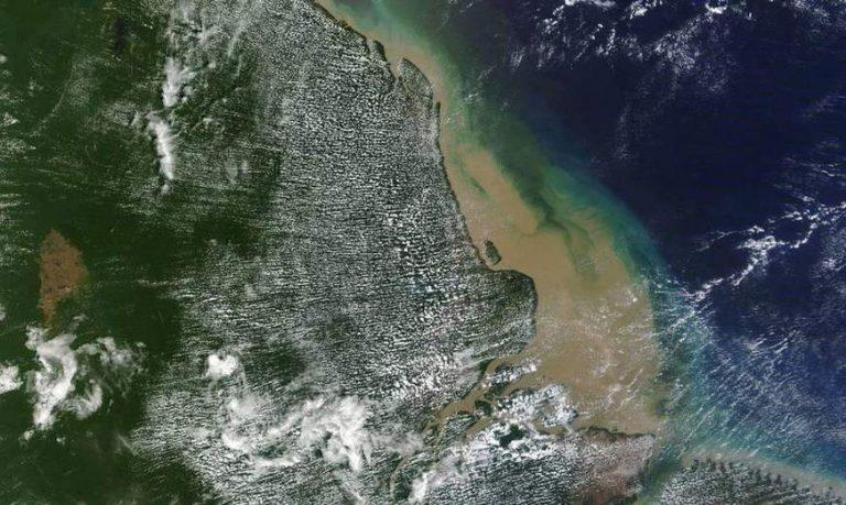 MPF pede suspensão de perfuração marítima da Petrobras na foz do rio ...