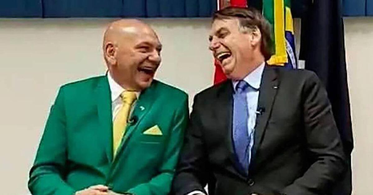 Dono da Havan deseja 'uma ótima administração' ao governo Lula