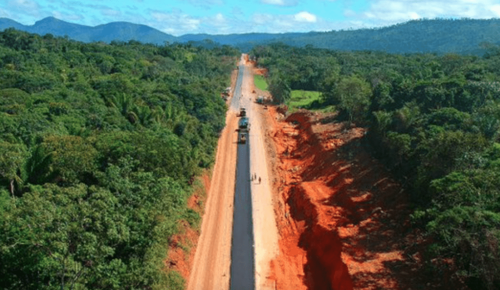 Governo federal divulga obras e ações do novo PAC para o Amazonas, no ...
