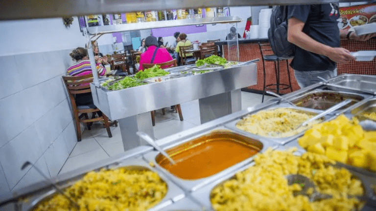 Preço médio da refeição fora de casa já chega a R$ 46,60 no Brasil ...