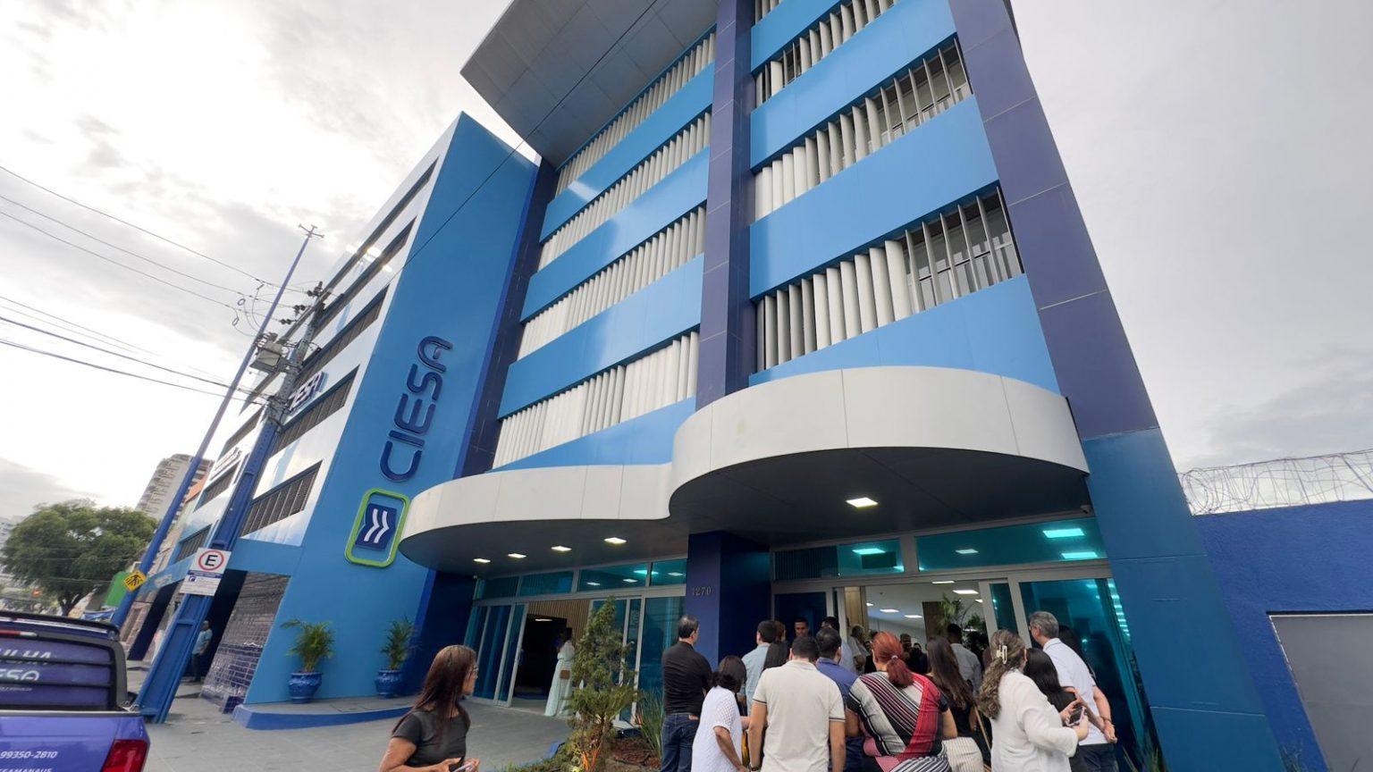Centro Universitário Ciesa inaugura nova infraestrutura no Centro de Manaus