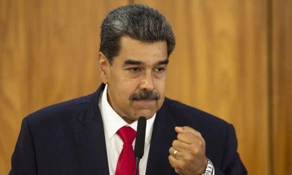 Há 12 anos no poder, Nicolas Maduro toma posse hoje na Venezuela pela ...