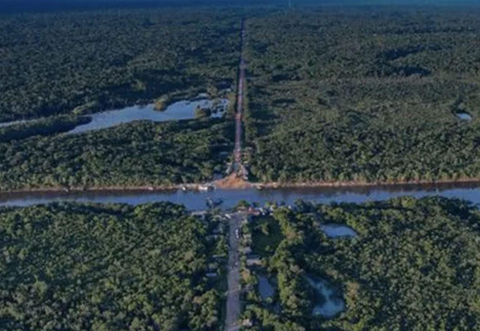 Estradas já afetam 41% da Amazônia com pressão sobre a floresta, diz ...