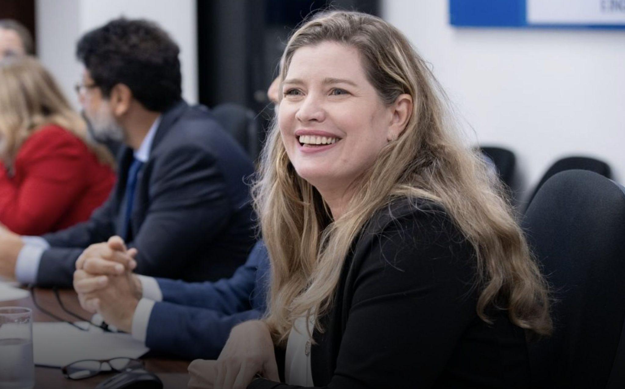 Tanara Lauschner é nomeada e toma posse como reitora da Ufam na próxima sexta-feira (04/07)