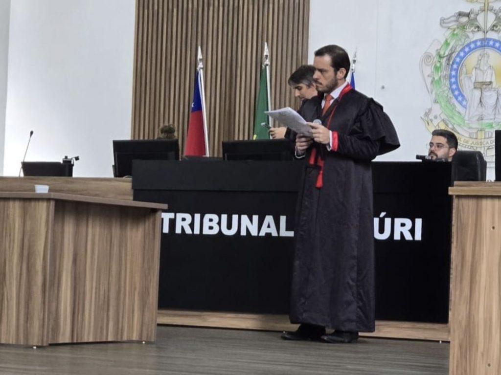 Executor de “tribunal do crime” é condenado a 63 anos de prisão por ...