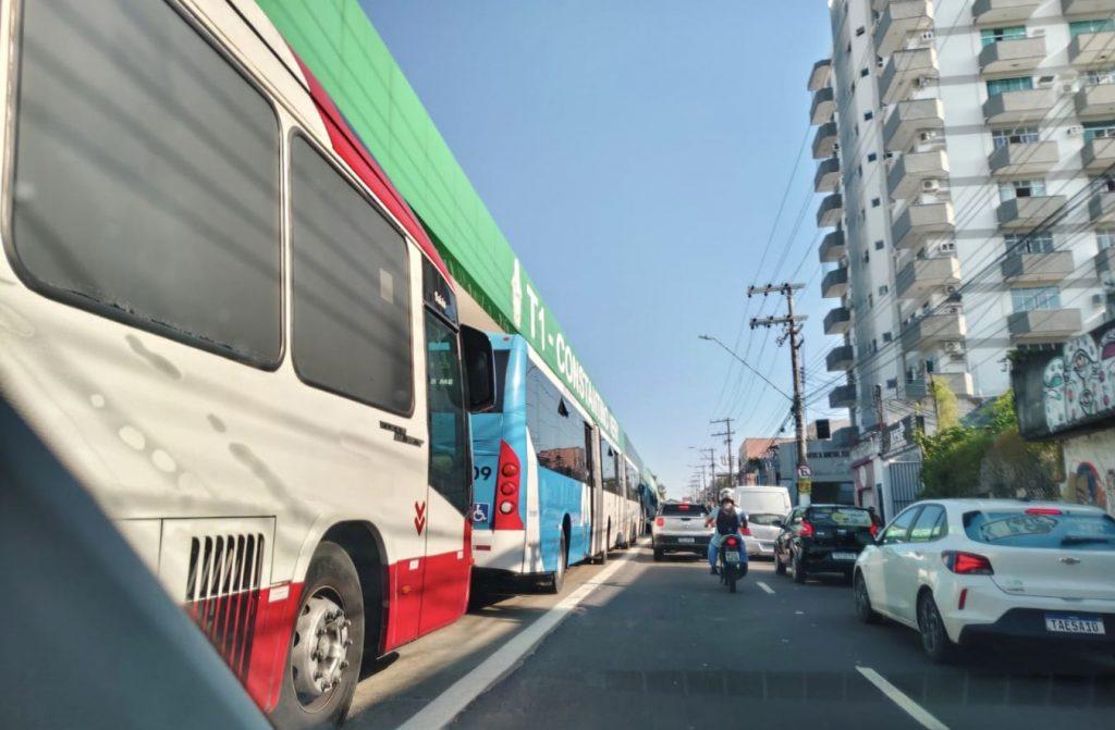 Ônibus voltam a circular em Manaus após greve dos rodoviários | 18 Horas