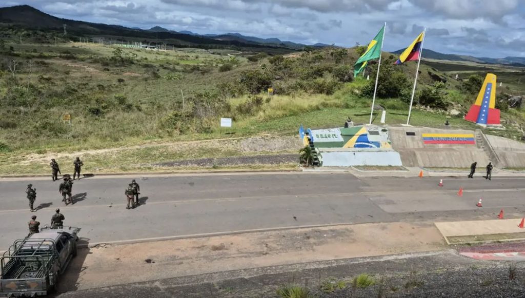 Força Nacional aumentará efetivo na fronteira do Brasil com Venezuela